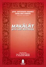 Makalat - Şeyh Safi Buyruğu - Kitap özetleri , roman özetleri, kitap özeti